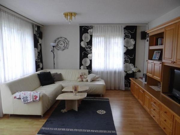 Apartment Birkenstrasse 52 By Interhome - Engelberg