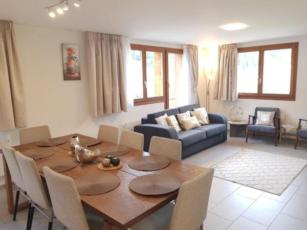 Apartment Alpenstrasse 1 By Interhome - Engelberg