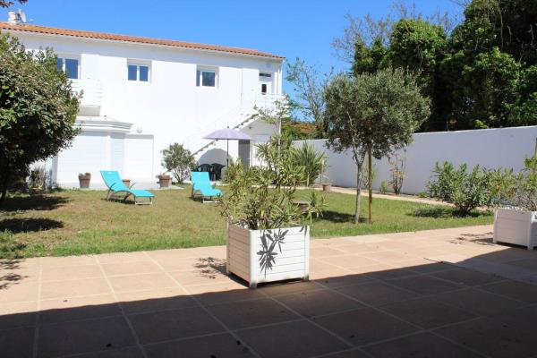 Maison Au Coeur De La Cotinière -Spo000-067- Maison 6 Couchages - La Cotinière