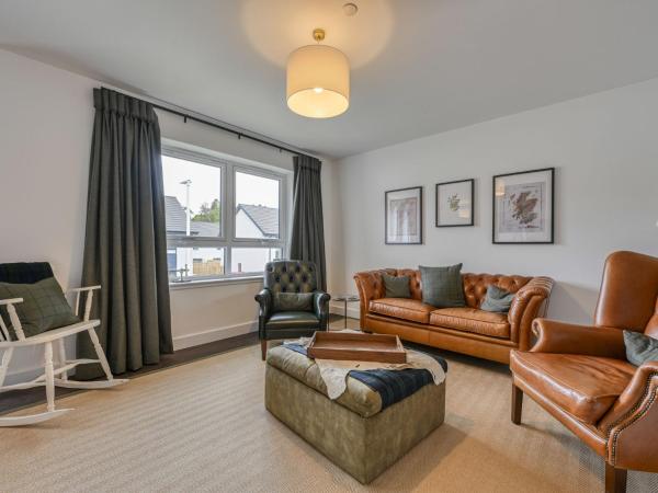 Apartment Craigmonie Apartment By Interhome - Drumnadrochit