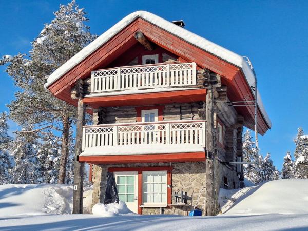 Holiday Home Aurora By Interhome - Enontekiö