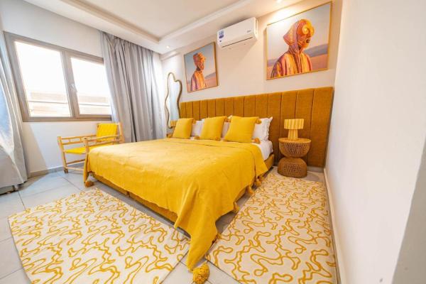 Hotel Dakhla Ville - Dakhla