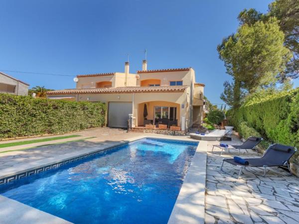 Holiday Home Urb Las Tres Calas By Interhome - L'Ametlla de Mar