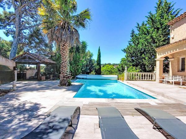 Holiday Home La Sorba By Interhome - Ceyreste