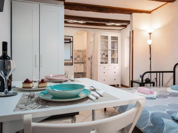 Studio Piccolo Mondo By Interhome - Medveja
