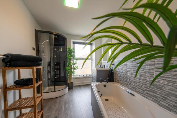 The Penthouse Ny Loft Apartment - Barmouth