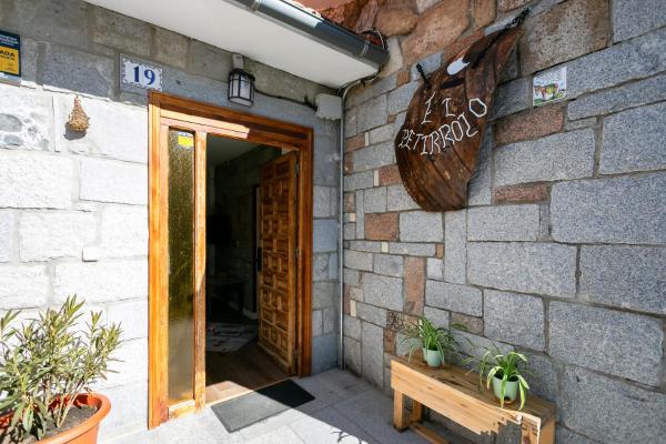 Alojamiento Rural El Petirrojo - Cercedilla