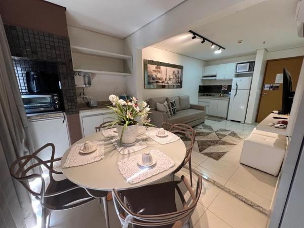 Casa Da Madeira Apartamento 806 A - Caldas Novas