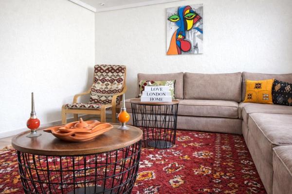 Mazagan Escape, Beach In 2, Terrace, Parking, Wifi - El Jadida
