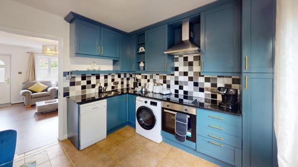 Buckland Mews - Didcot
