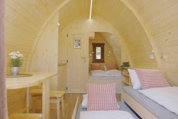Traumhafter Pod-xl Mit Seesicht - Inklusive Privatem Bad Und Terrasse - Suisse