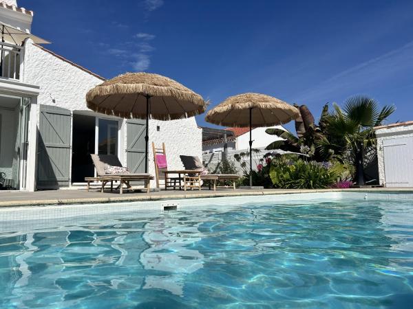 La Villa Des Dunes - Saint-Gilles-Croix-de-Vie
