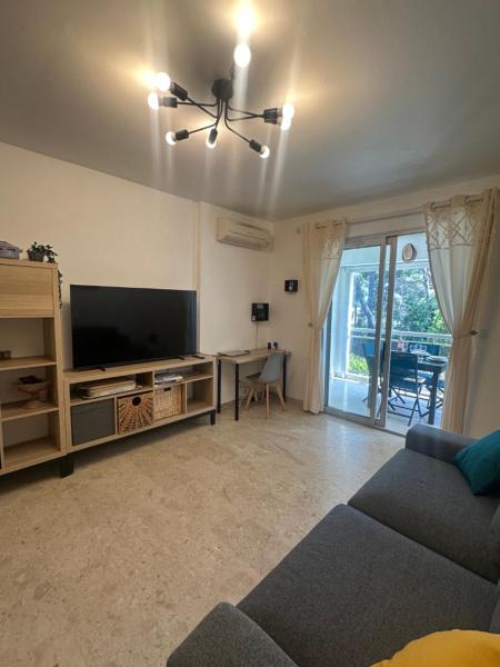 T2 Cosy Vue Pinède - Le Castellet