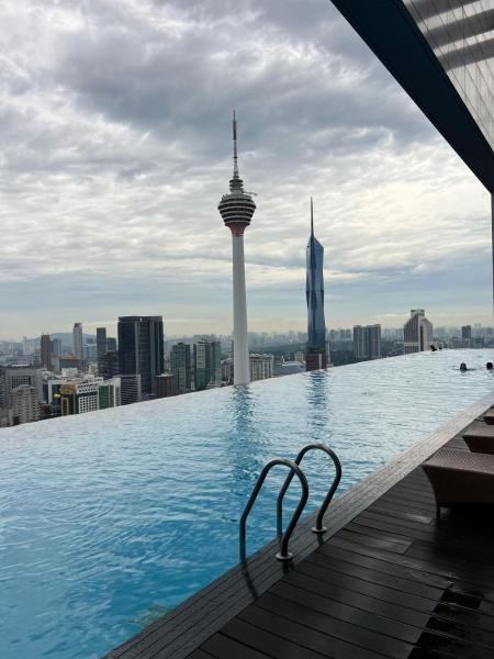 Crown Suites At Platinum Klcc - Kuala Lumpur