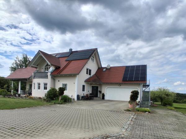 Ferienwohnung Elisabeth - Baviera