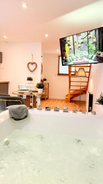 Le Cottage Des Marais Gîte De Charme Avec Jacuzzi & Sauna Privatif - Loire-Atlantique
