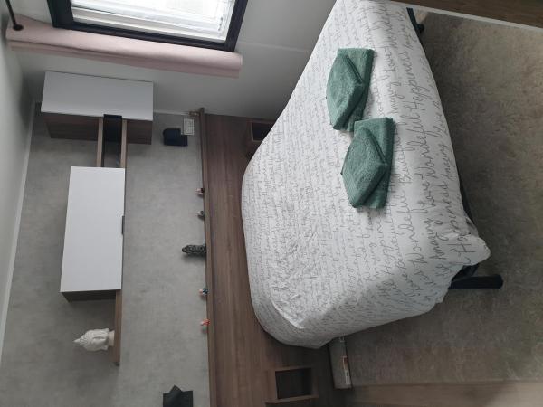 Mobil-home Dans Camping 4 éToiles - 4 Personnes - Saint-Julien-en-Born