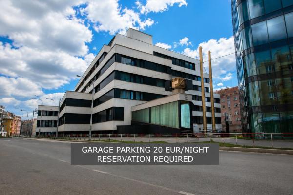Post 120 Suites - Prague