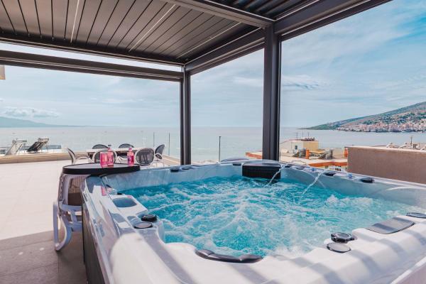 Blue Pearl Penthouse Saranda - Saranda