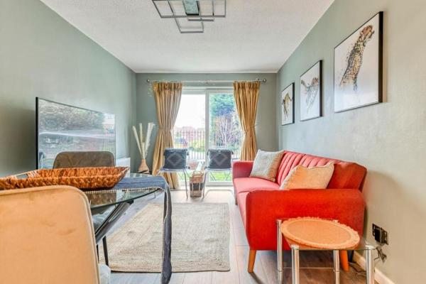 Modern 1br Flat Near Bullring & Grand Central - Villa Park