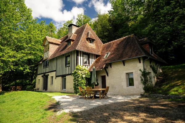 Le Moulin De L'auberge - Honfleur