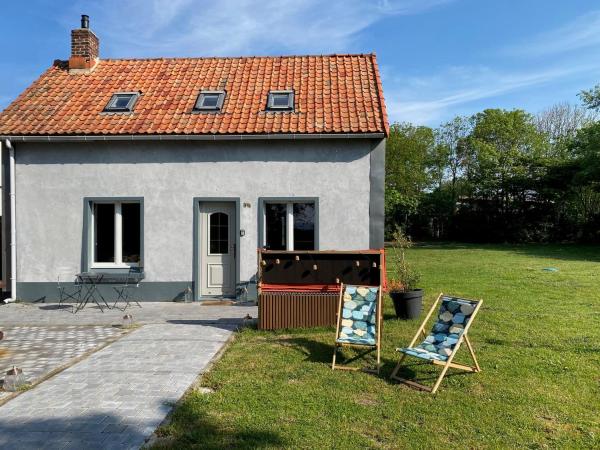 House In The Heart Of Nature - Wissant
