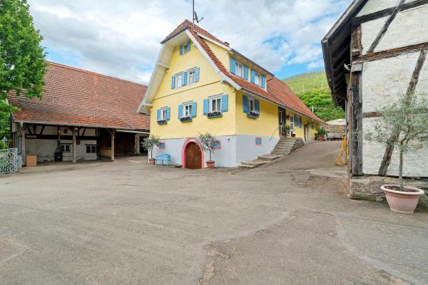 Winzerhof Männle - Oberkirch