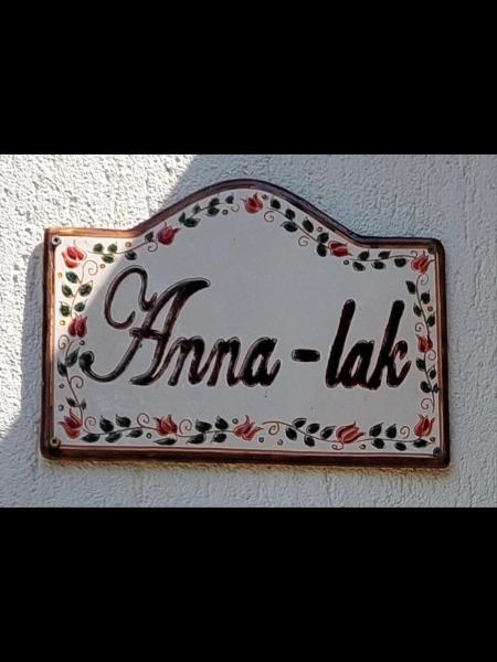 Anna-lak - Békéscsaba