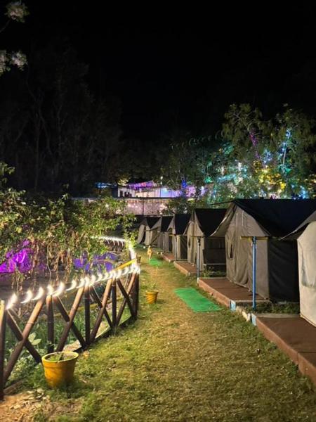 Hill Nature Camp & Resort - Rishikesh