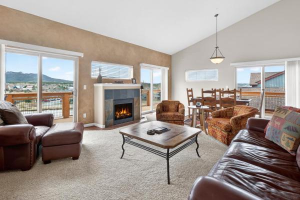 Waterside West B301 - Winter Park, CO