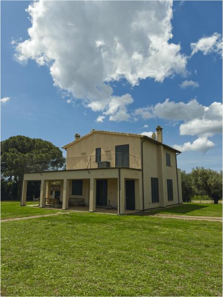 Podere Giusto - Capalbio