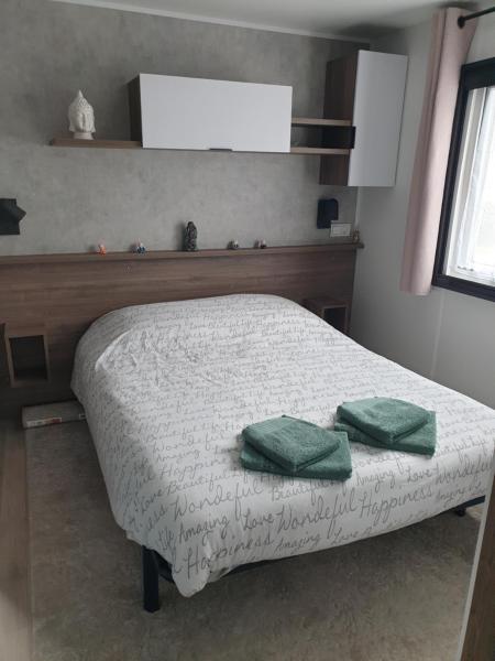 Mobil-home Dans Camping 4 éToiles - 4 Personnes - Contis-Plage