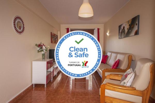 B45 - Main Avenue 2 Bed Apartment - Lagos, Portugal