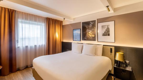 Golden Tulip Cdg Airport Roissy - Saint-Witz