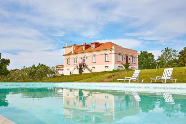 Hotel Rural Quinta Do Juncal - Portugal