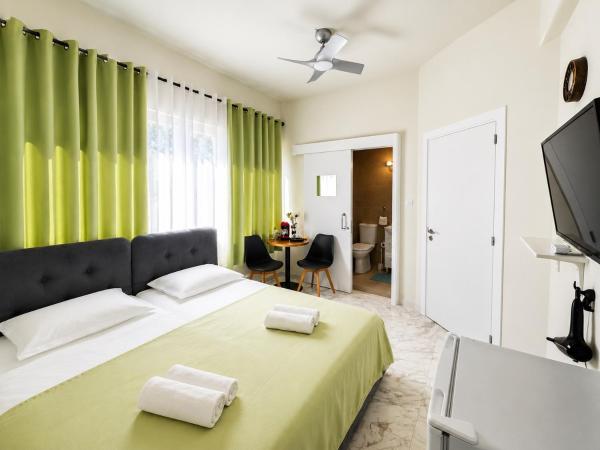 Smart Comfort Roomn3 With Private Bathroom In Best Location Beach 250m - Cyprus