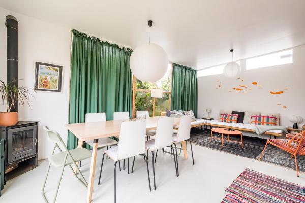 4br, Garden & Bbq, 5min To Milícias Beach, Easy Park, Casa Yucca - Ribeira Grande