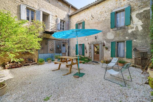La Maison D'albert - Bram