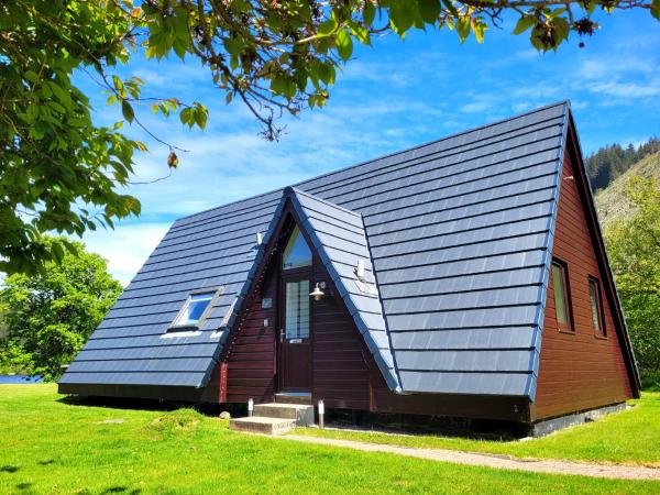 Lodge 2 - Inglewood Lodge - Invergarry
