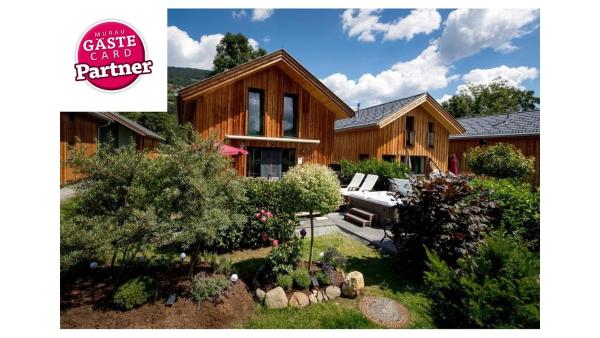 Luxury Chalet Kreischberg 11a - Österreich