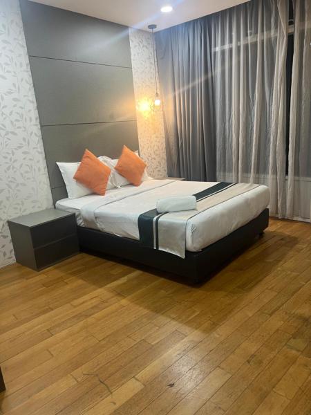 Vortex Suites Klcc Premium By Rrp - Kuala Lumpur