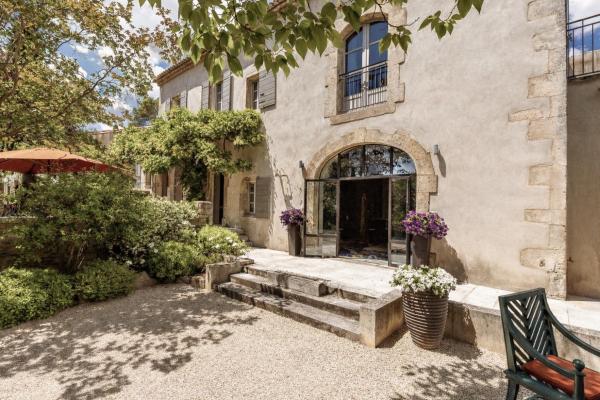 Mas De L'amarine - Saint-Rémy-de-Provence
