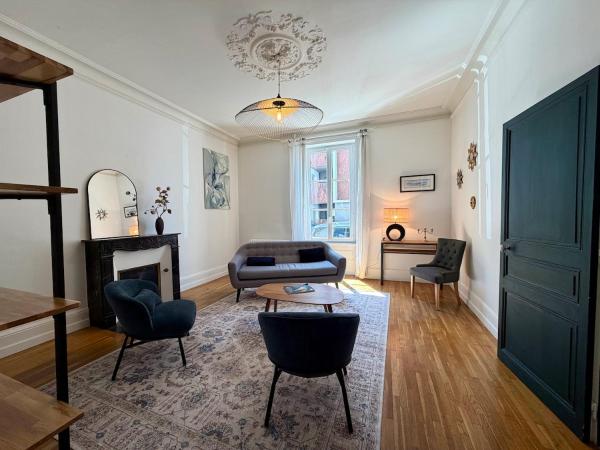 Maison 8 Personnes Et Salle De Cinéma Privée - La Roche-sur-Yon