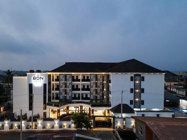 Bon Hotel Kabuwol - Ibadan