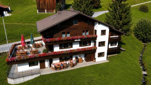 Alpinchalet Zigjam - Montafon