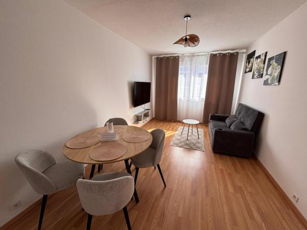 Appartement éLégant à Proximité Du Centre Et Des Commerces - Saône-et-Loire