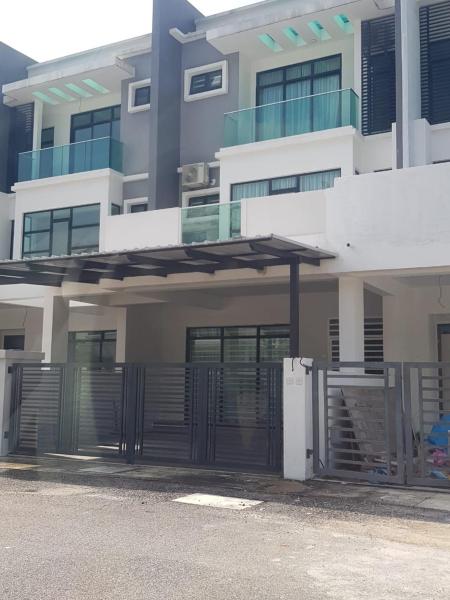 Bukit Mertajam Bkt Mas Homestay#02 - Malaysia