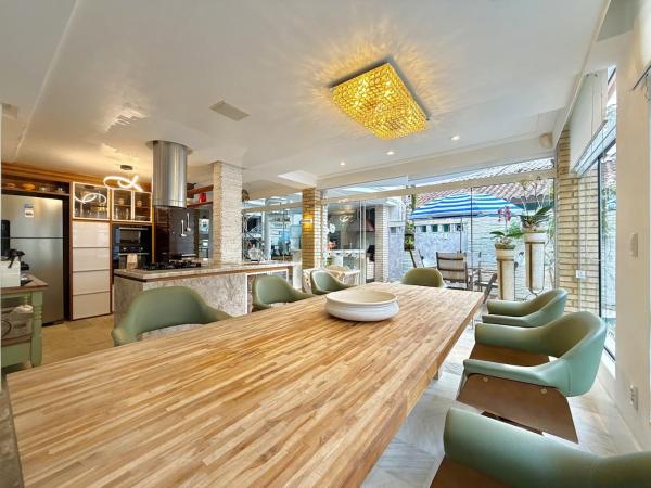 Refúgio Urbano, Casa Completa Para Até 10 Pessoas - Balneário Camboriú