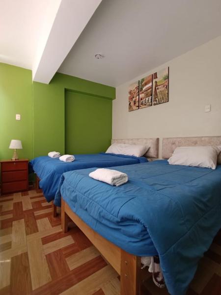 Casa Grau Fidel - Cusco
