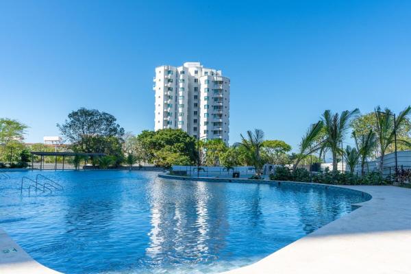 Hermoso Apartamento Con Increíble Vista Al Mar Ap 1210 Santa Marina - Ciénaga